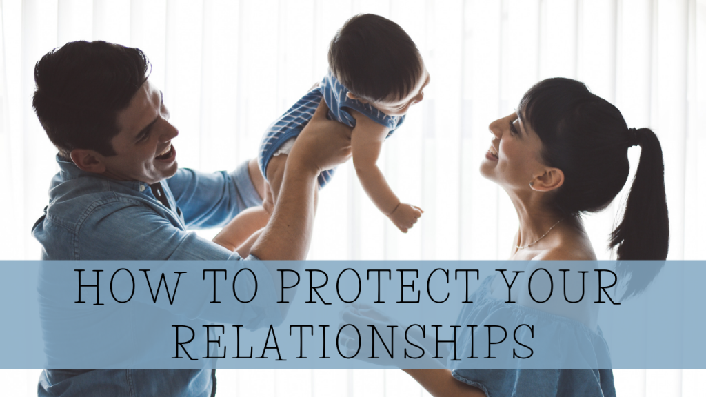 How to Protect Your Relationships: 1 Peter Part 7 | Beauty for Ashes ...