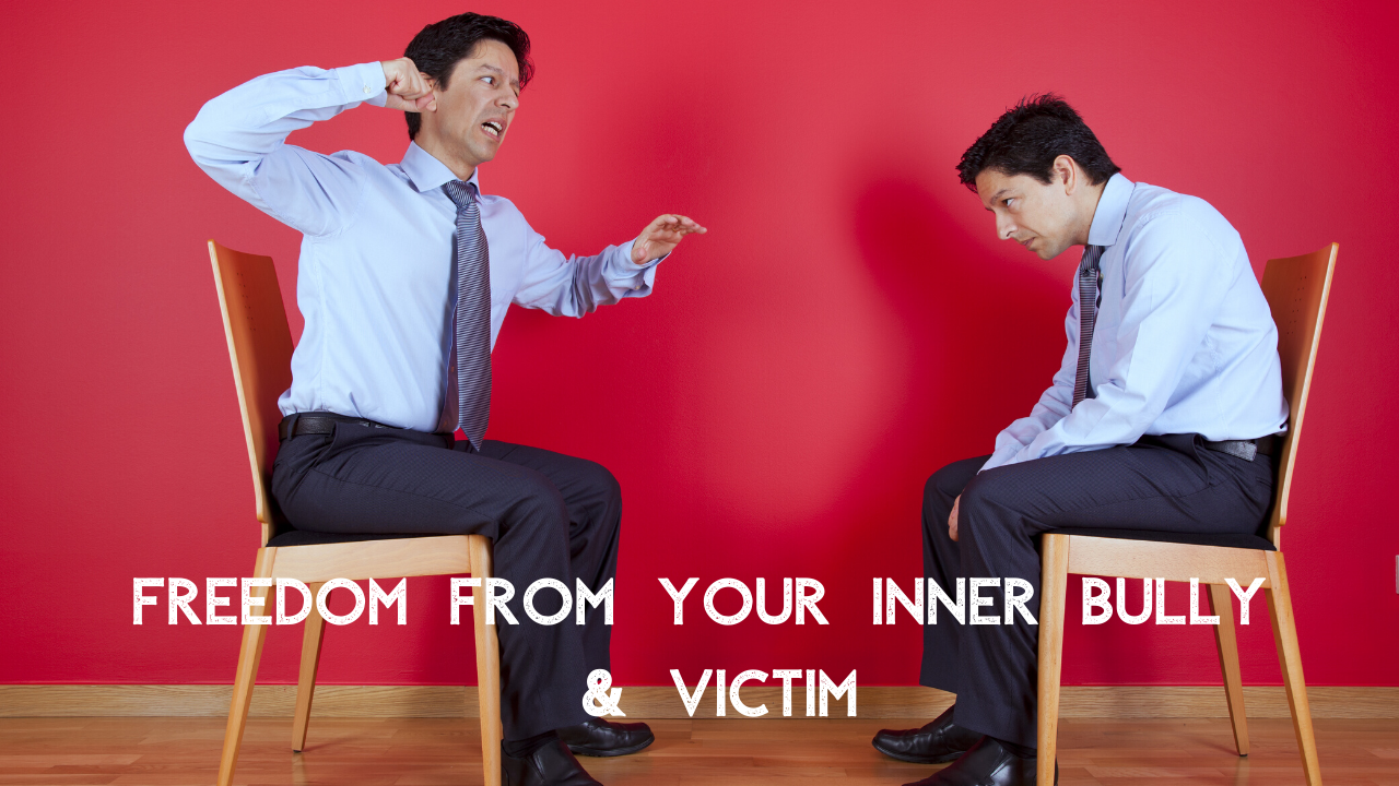 Freedom From Your Inner Bully & Victim | Beauty for Ashes Mentoring