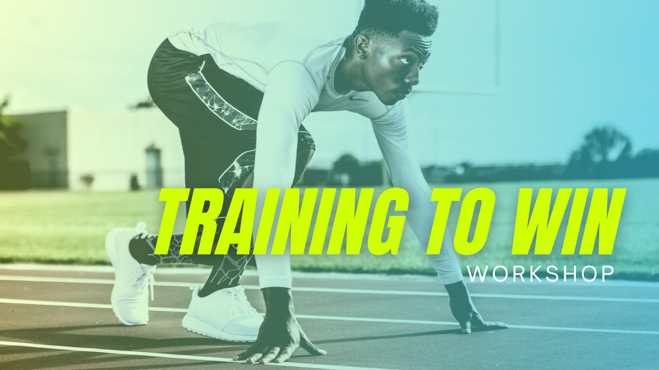 Training to Win Workshop | Beauty for Ashes Mentoring