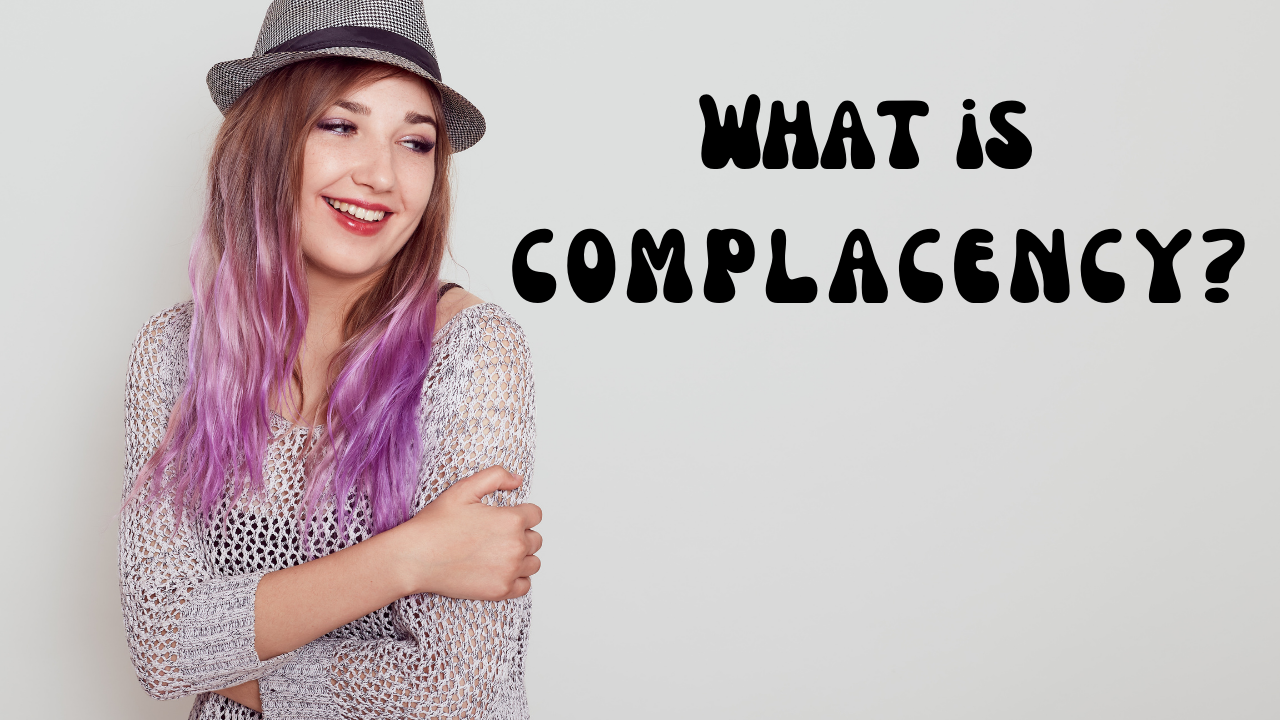 What is Complacency? | Beauty for Ashes Mentoring