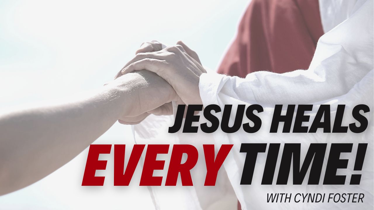 Jesus Heals Every Time! | Beauty for Ashes Mentoring